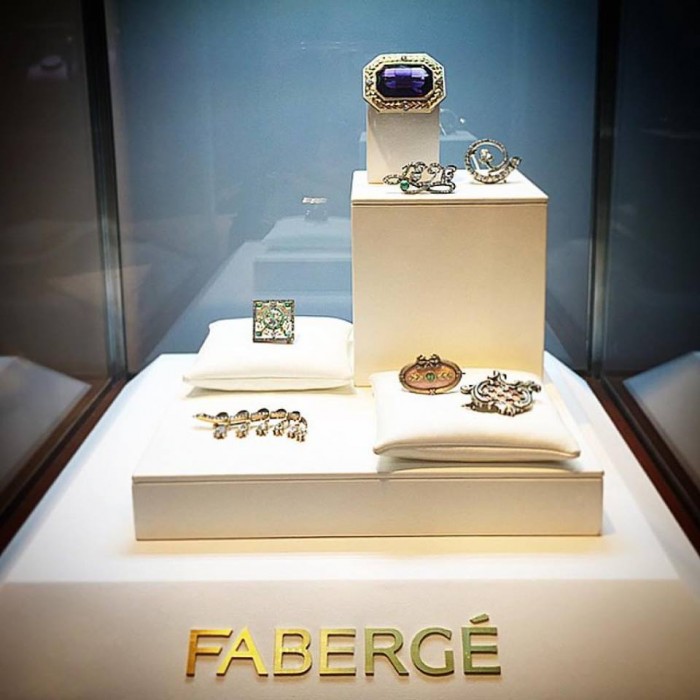 Fabergé Museum Exhibition – LOfficielAU©