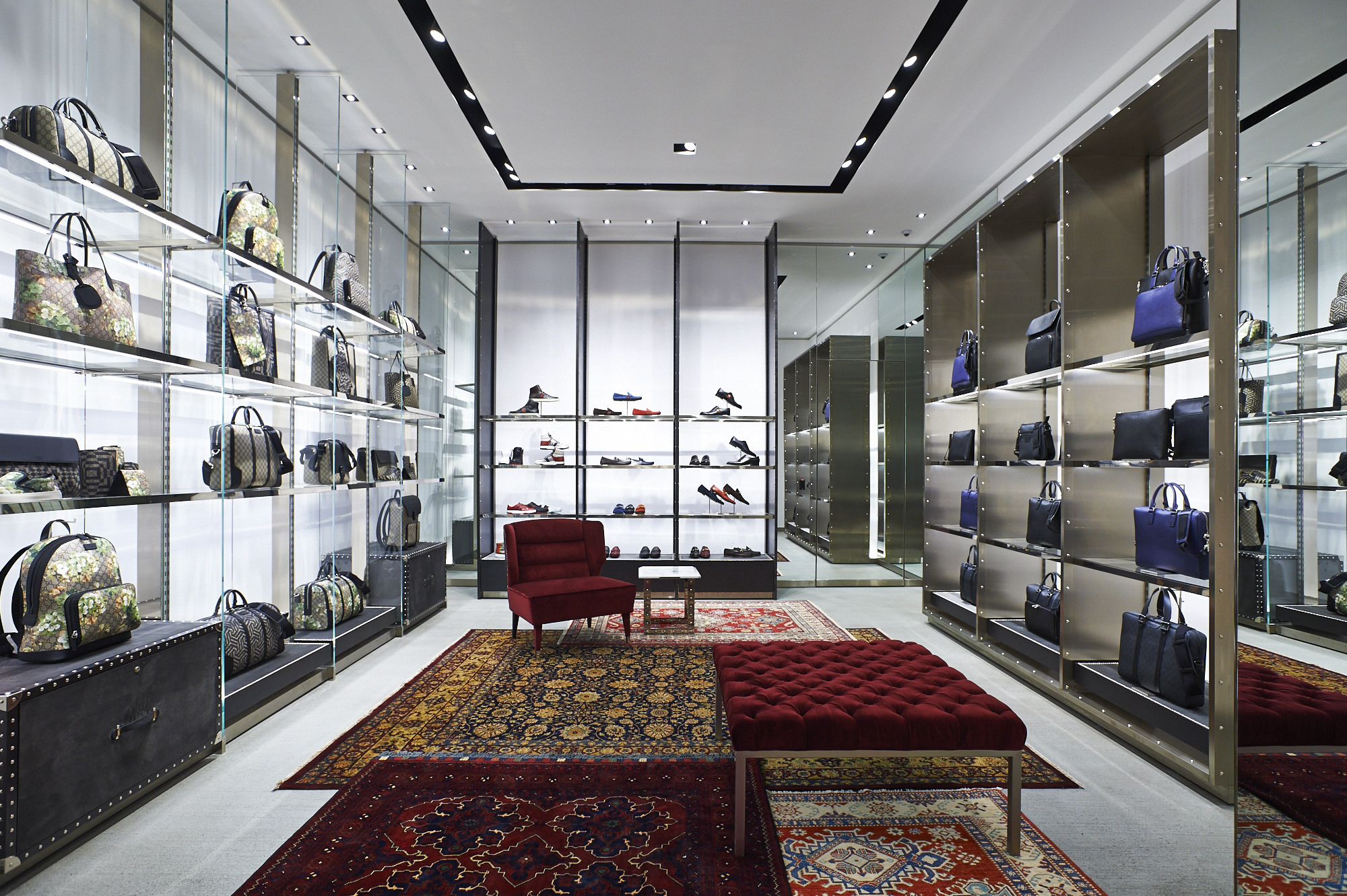 Gucci opening party, west side style – L'Officiel Australia # ...