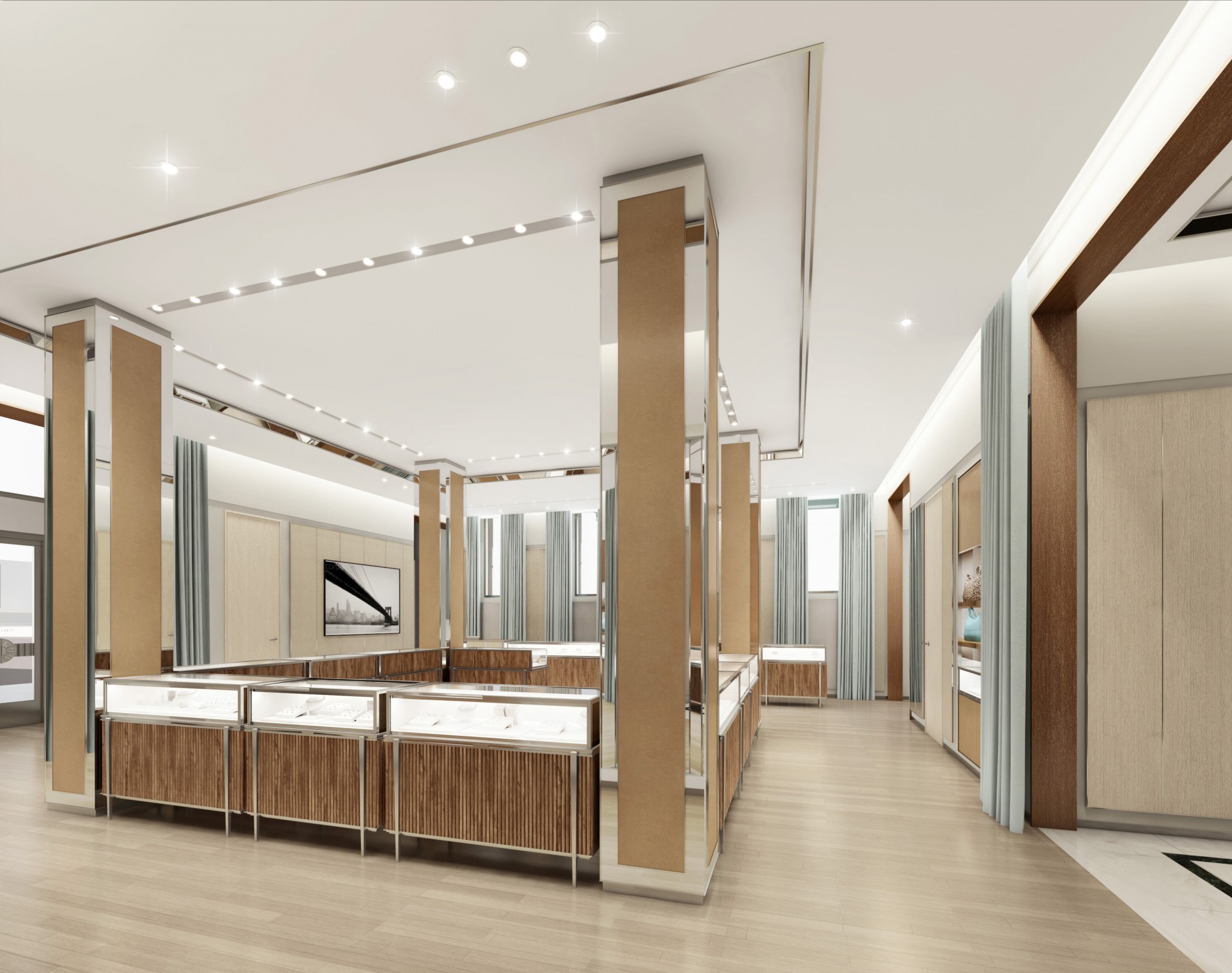 Tiffany & Co. Announces New Store Opening in Auckland – LOfficielAU©