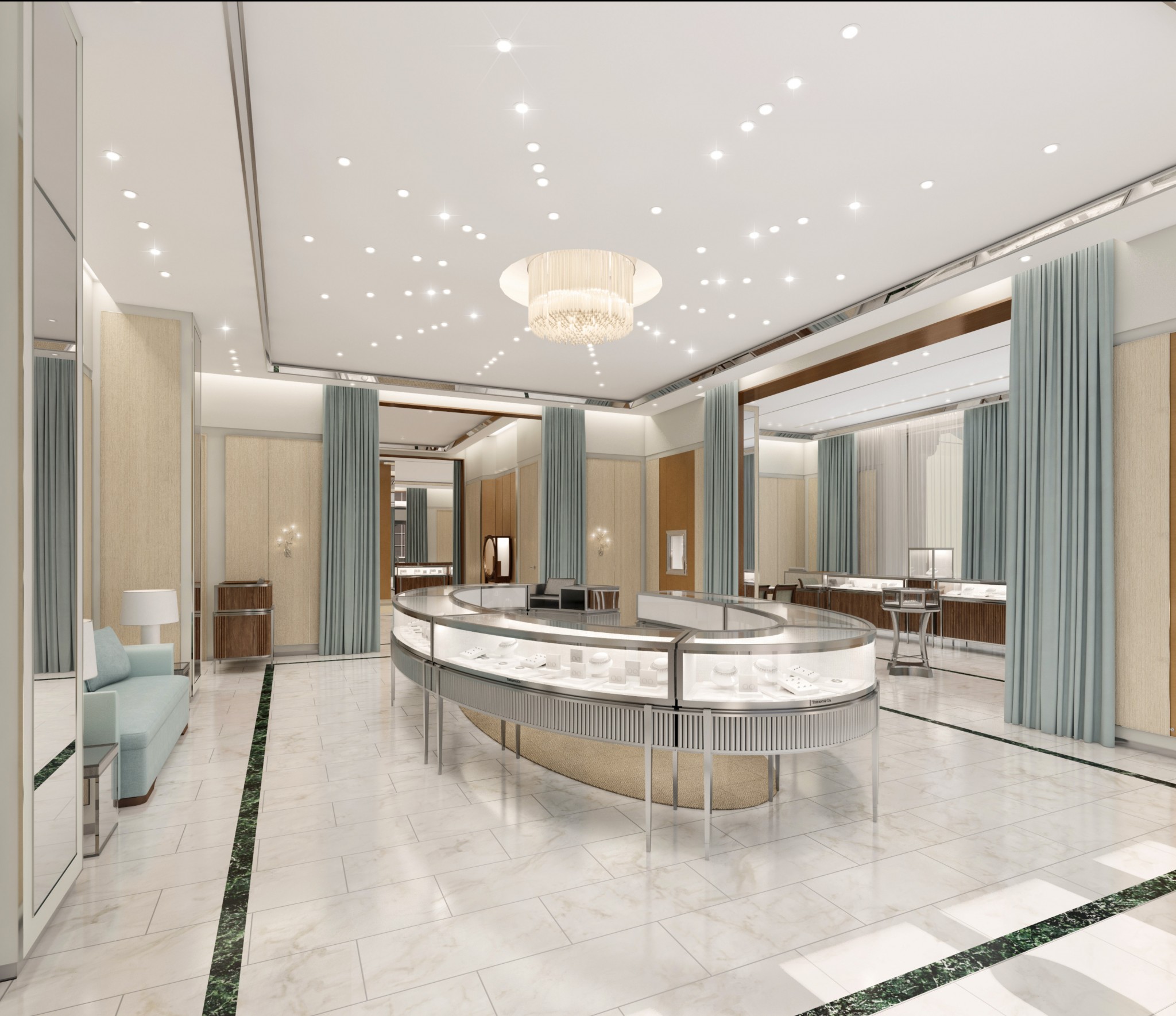 Tiffany & Co. Announces New Store Opening in Auckland – LOfficielAU©