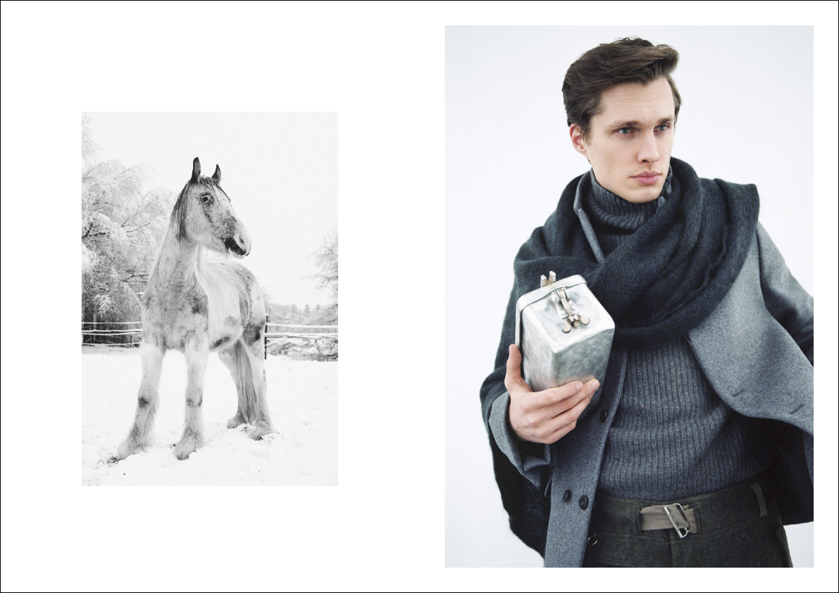 Editorial: Fire and Ice – LOfficielAU©