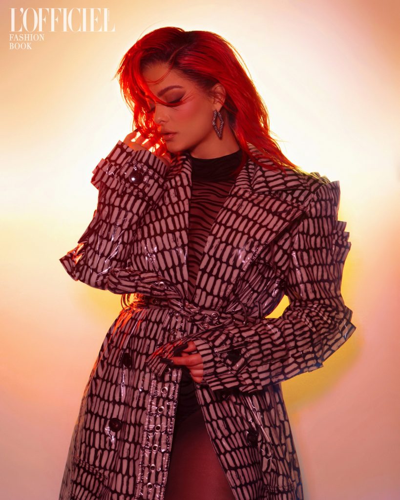 BEBE REXHA – FALL/WINTER FASHION BOOK (COVERS TWO AND THREE) – LOfficielAU©