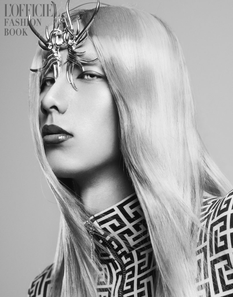 Rebel by Jiajun Wu – LOfficielAU©