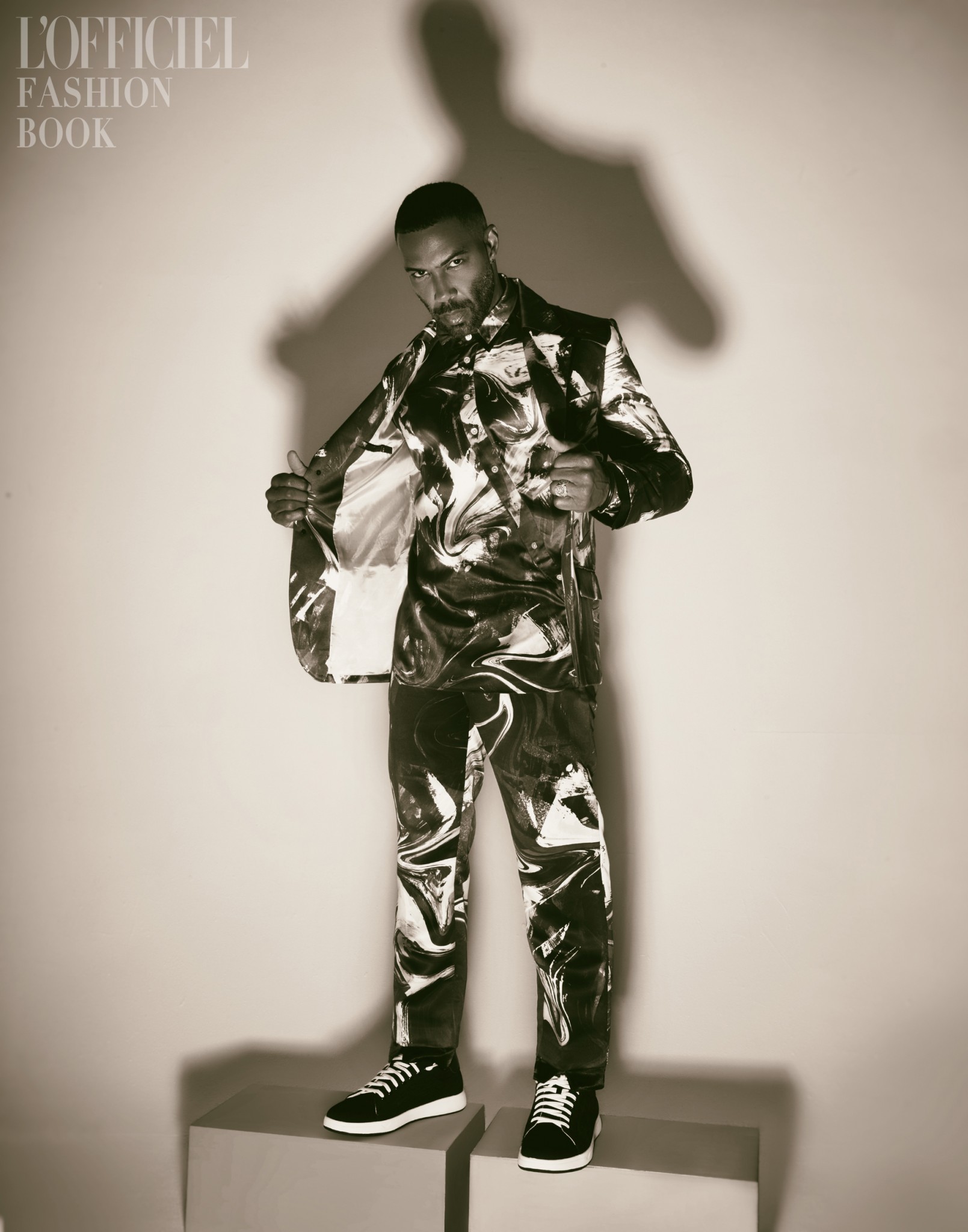 OMARI HARDWICK – FASHION BOOK – LOfficielAU©
