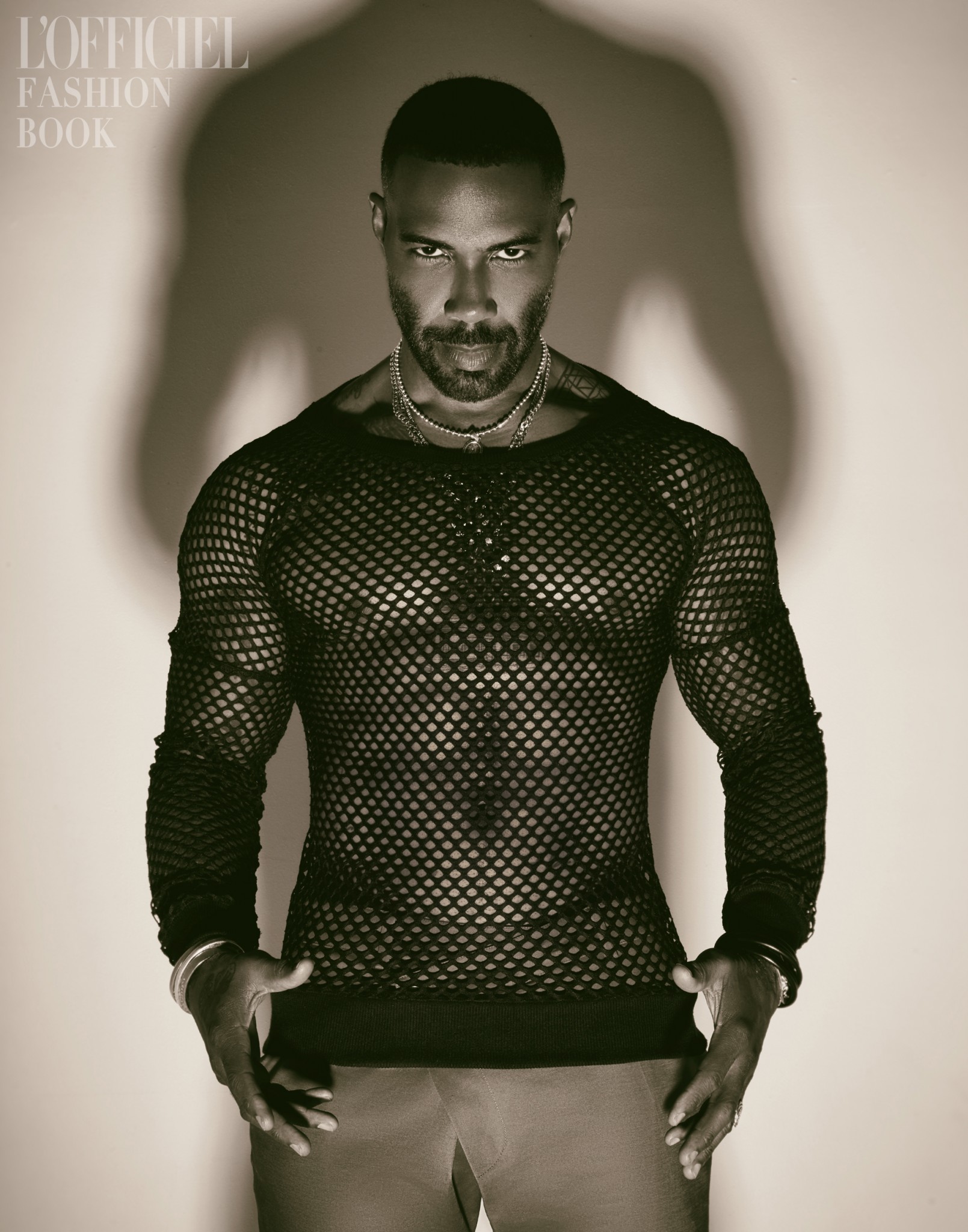 OMARI HARDWICK – FASHION BOOK – LOfficielAU©