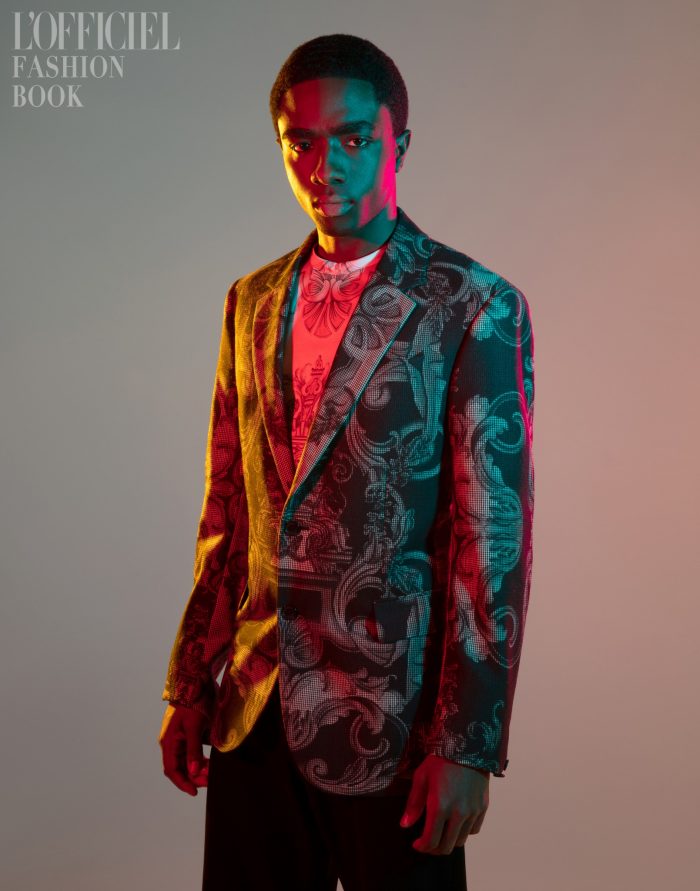 Caleb McLaughlin – FASHION BOOK – LOfficielAU©