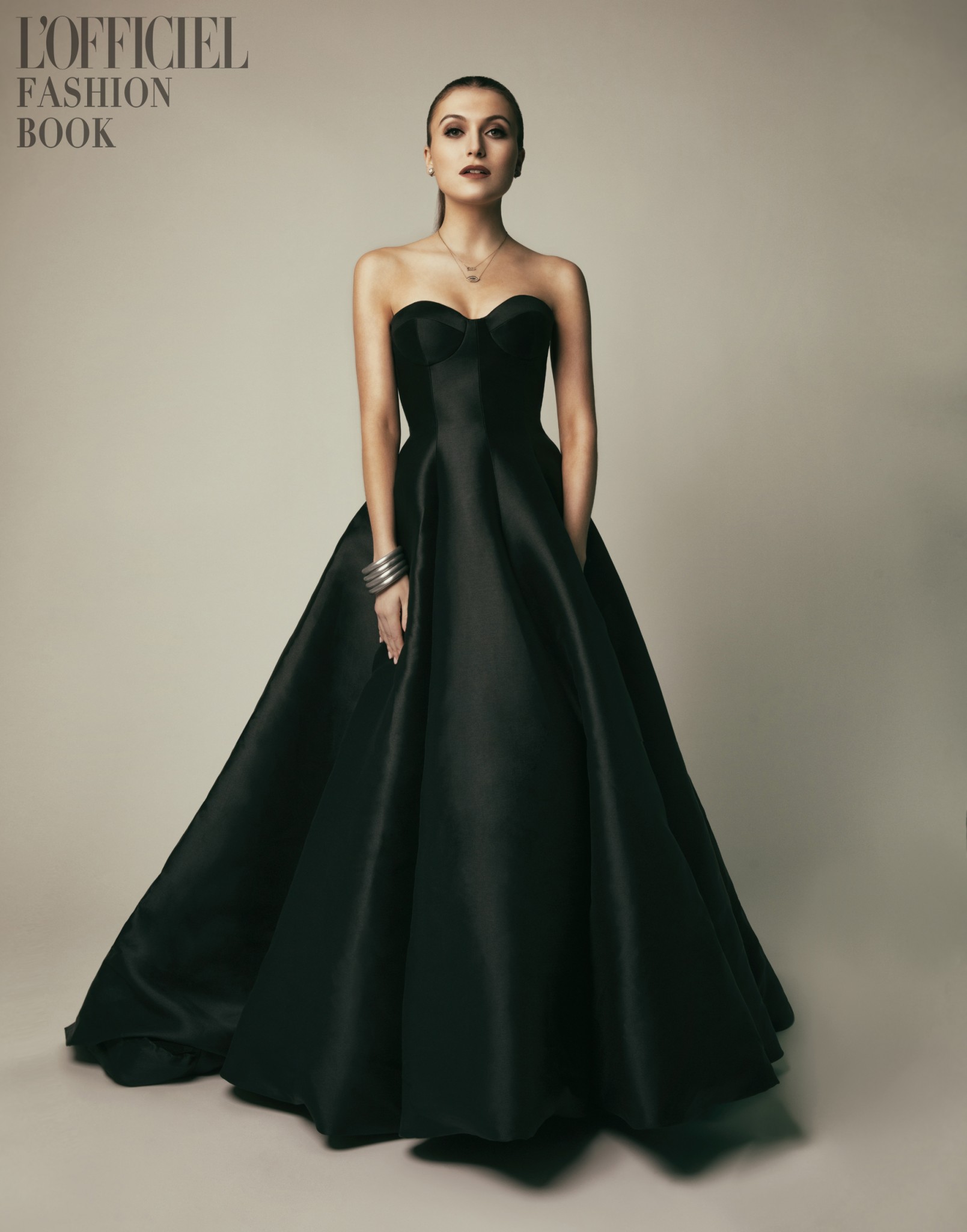 Elle Winter – Fashion Book – LOfficielAU©