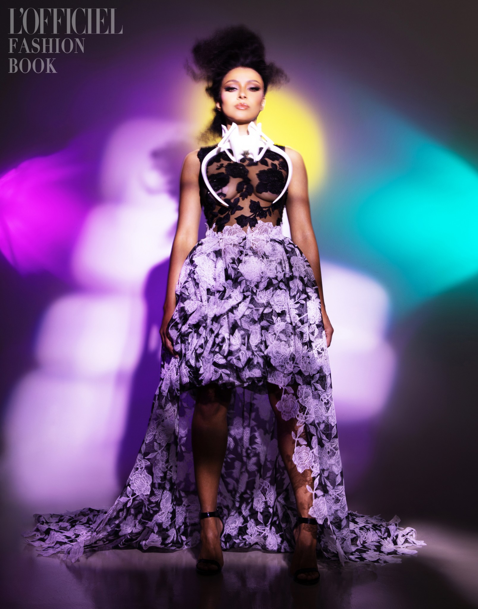 KAT GRAHAM – FASHION BOOK – LOfficiel Fashion Book © Australia