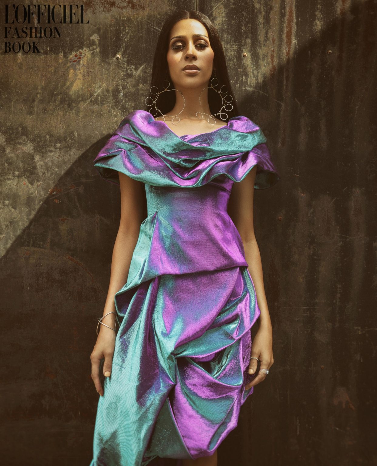 Isis King – L'Officiel Australia #LOfficielFashionBook