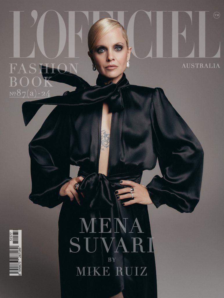L'Officiel Australia #LOfficielFashionBook – #LOfficielAU